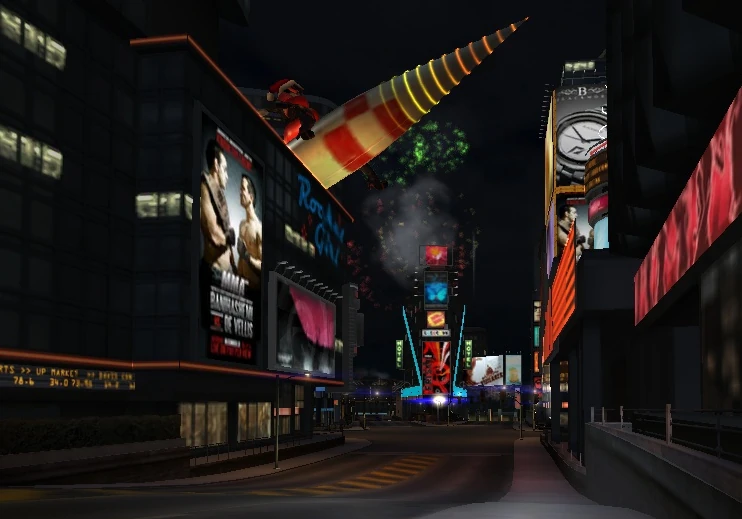 New Year's | NFS World Wiki | Fandom