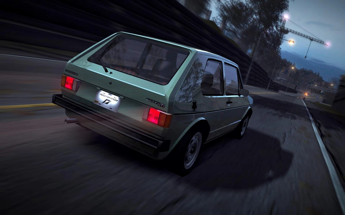 Volkswagen Golf | NFS World Wiki | Fandom