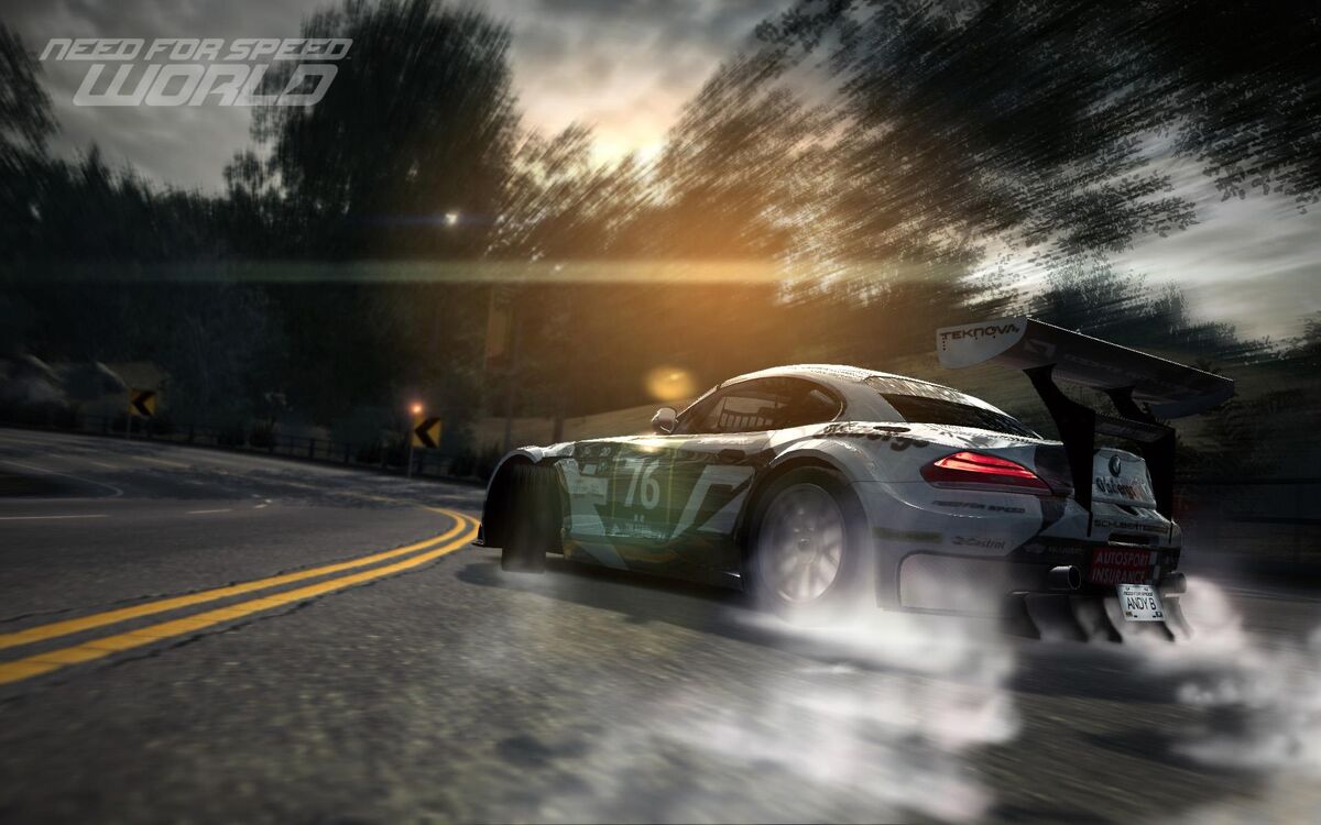 BMW Z4 GT3 | NFS World Wiki | Fandom
