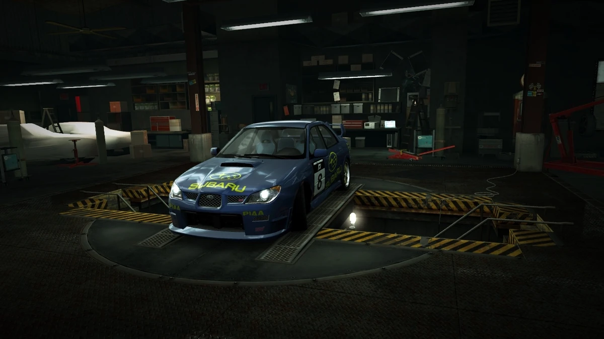 Subaru Impreza WRX STi | NFS World Wiki | Fandom