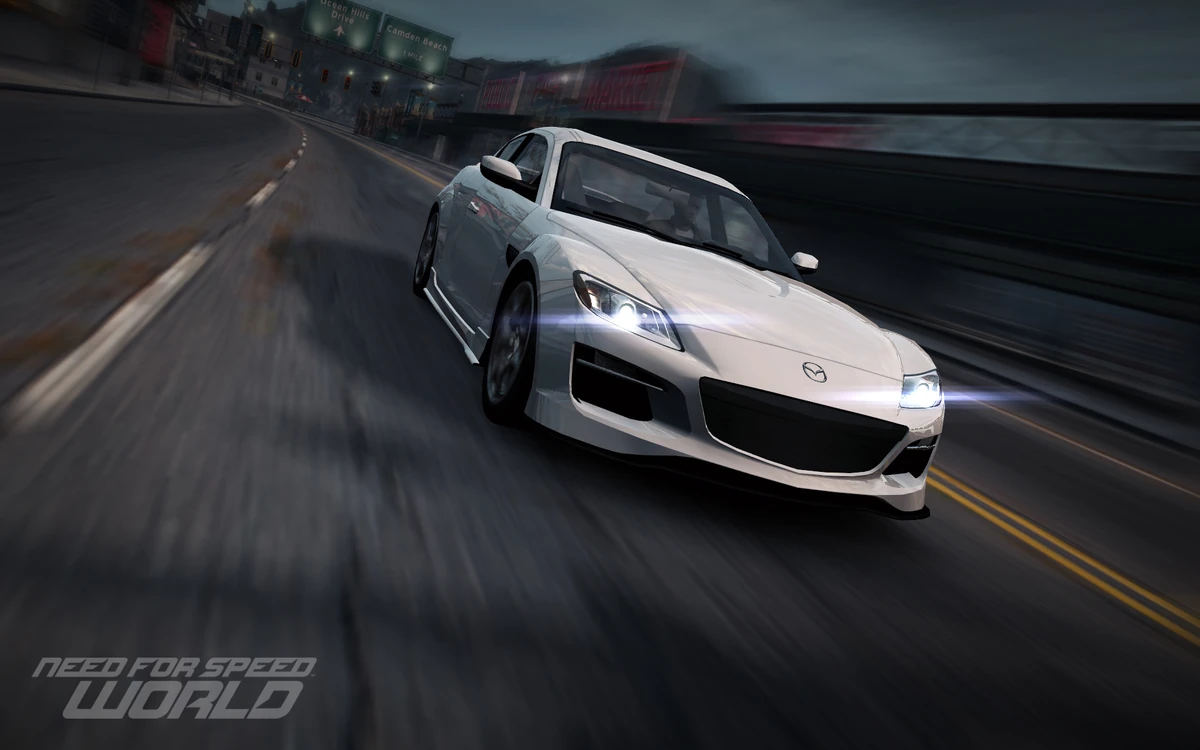 Mazda RX-8 (2009) | NFS World Wiki | Fandom