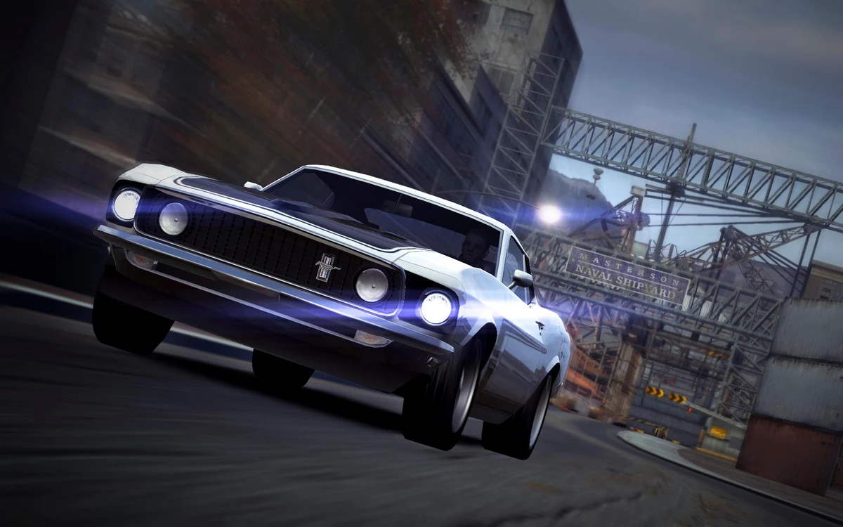 Ford Mustang | NFS World Wiki | Fandom