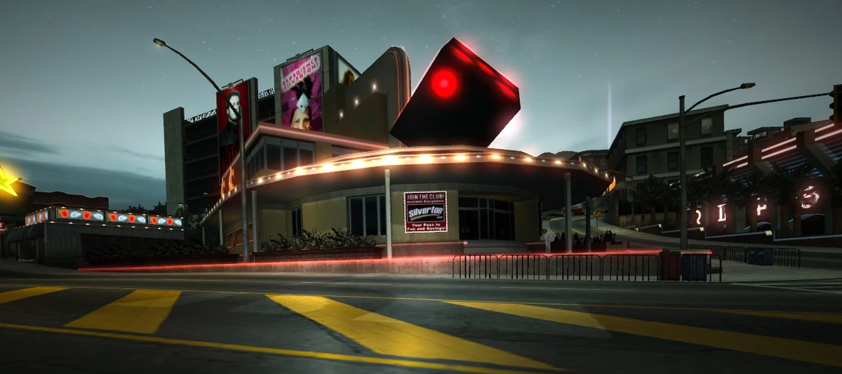 Black Dice Club | NFS World Wiki | Fandom