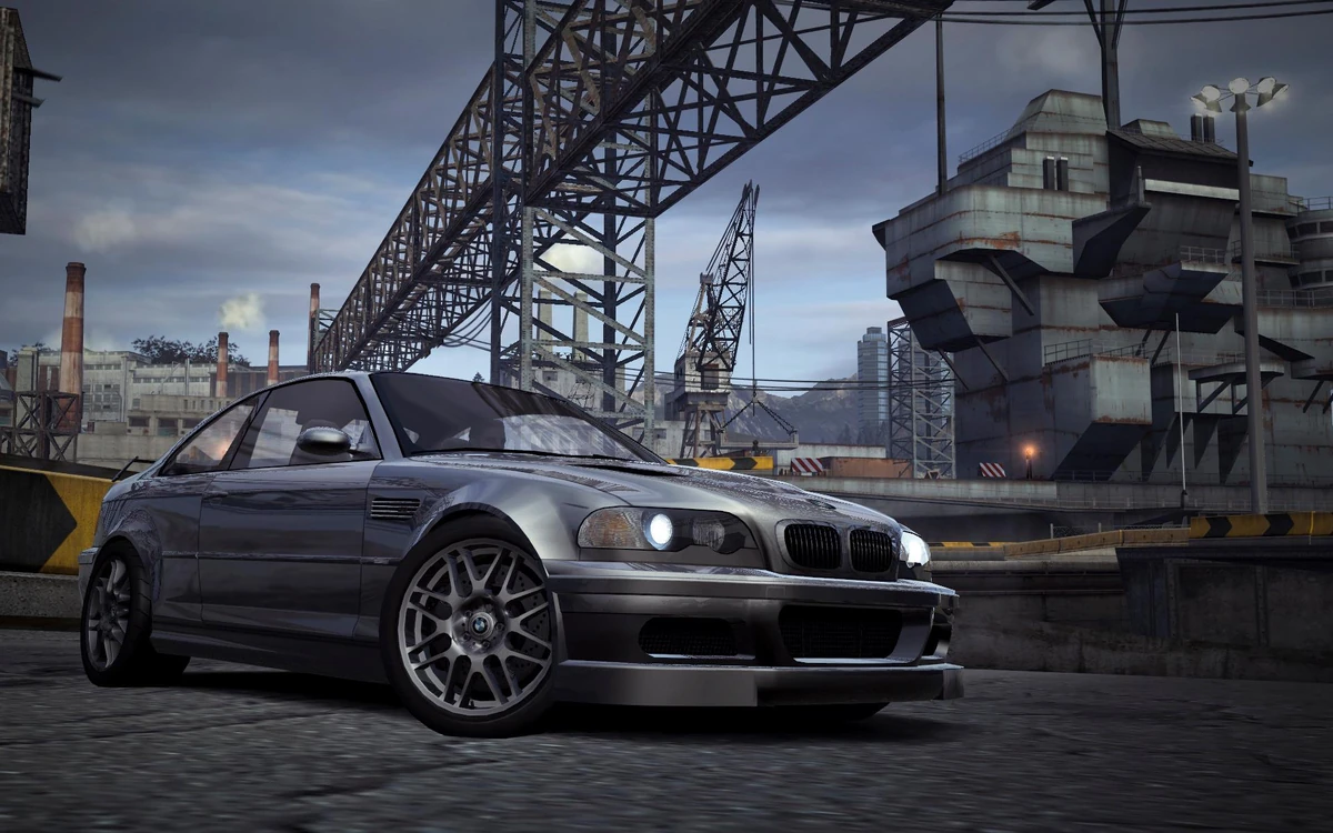 BMW M3 GTR E46 | NFS World Wiki | Fandom