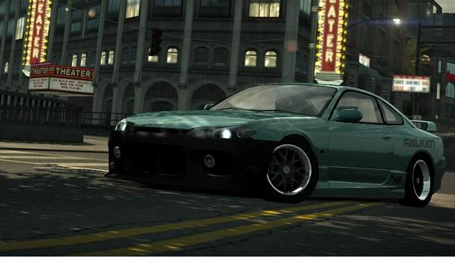 Nissan Silvia S15 | NFS World Wiki | Fandom