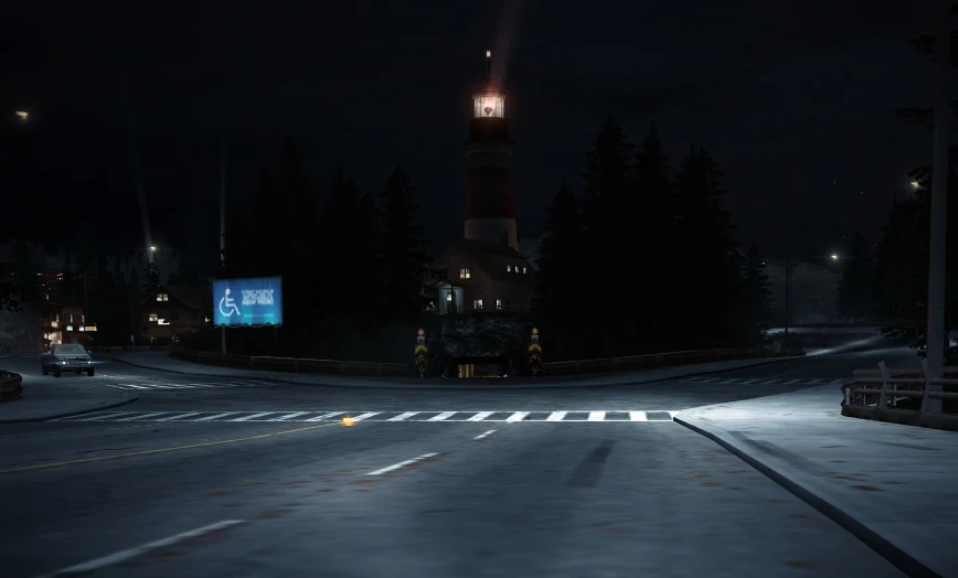 Beacon Point Lighthouse | NFS World Wiki | Fandom