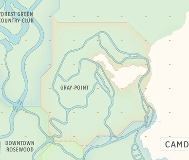 Gray Point (District) | NFS World Wiki | Fandom