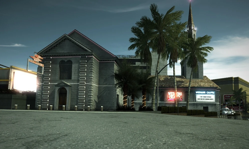 Wedding Chapel | NFS World Wiki | Fandom