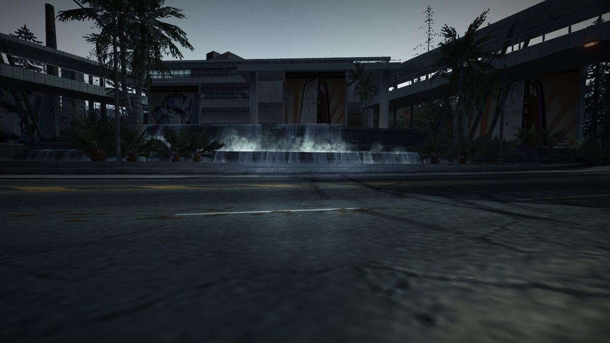 Rockport Museum | NFS World Wiki | Fandom Rockport Museum | NFS World Wiki | Fandom