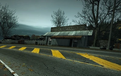 Scrapyard | NFS World Wiki | Fandom