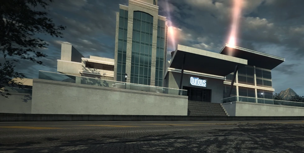 Club Qurious | NFS World Wiki | Fandom