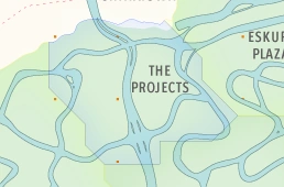 The Projects | NFS World Wiki | Fandom