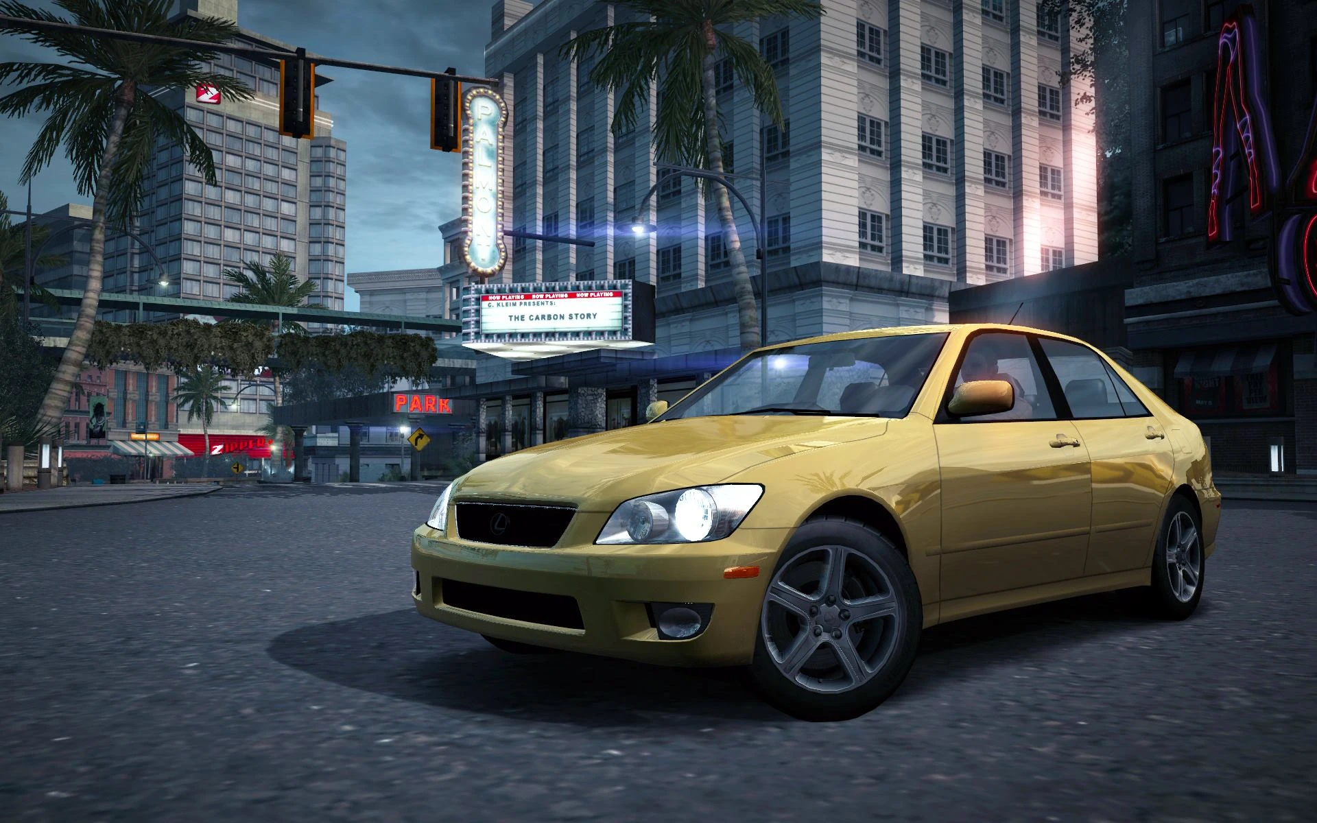 Lexus IS 300 | NFS World Wiki | Fandom
