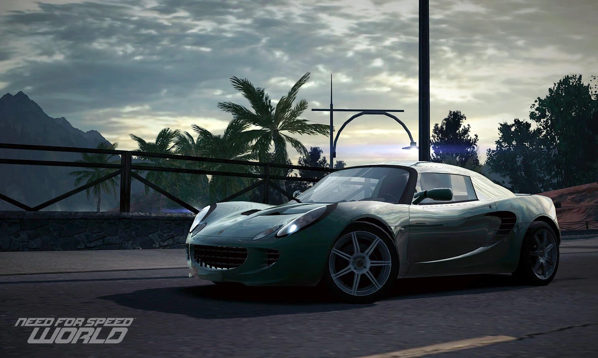 Lotus | NFS World Wiki | Fandom