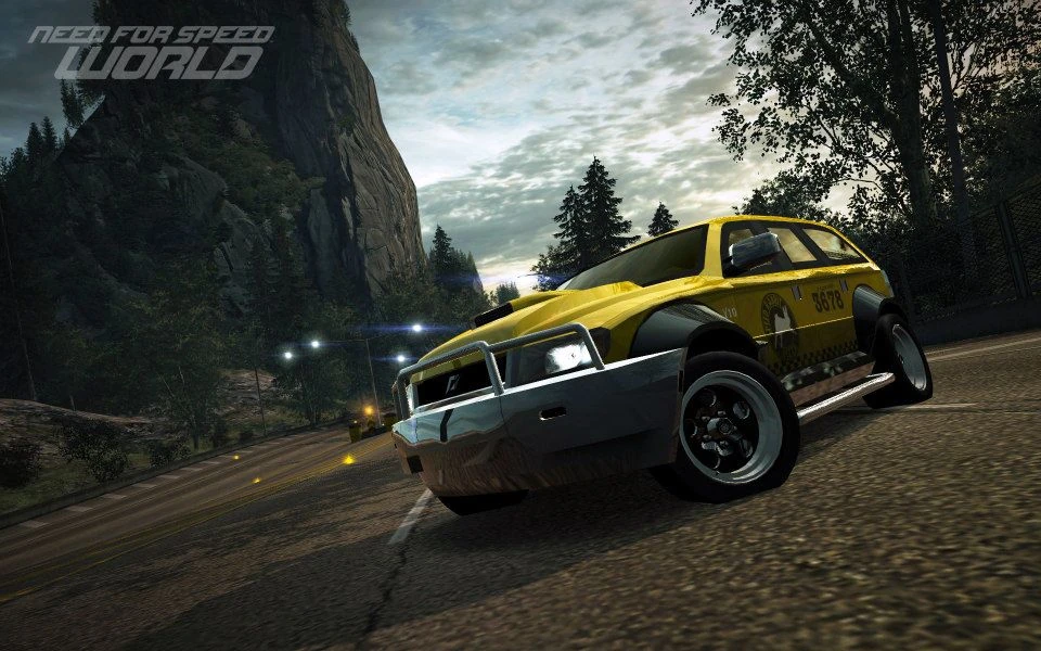 Speed Rabbit SUV | NFS World Wiki | Fandom