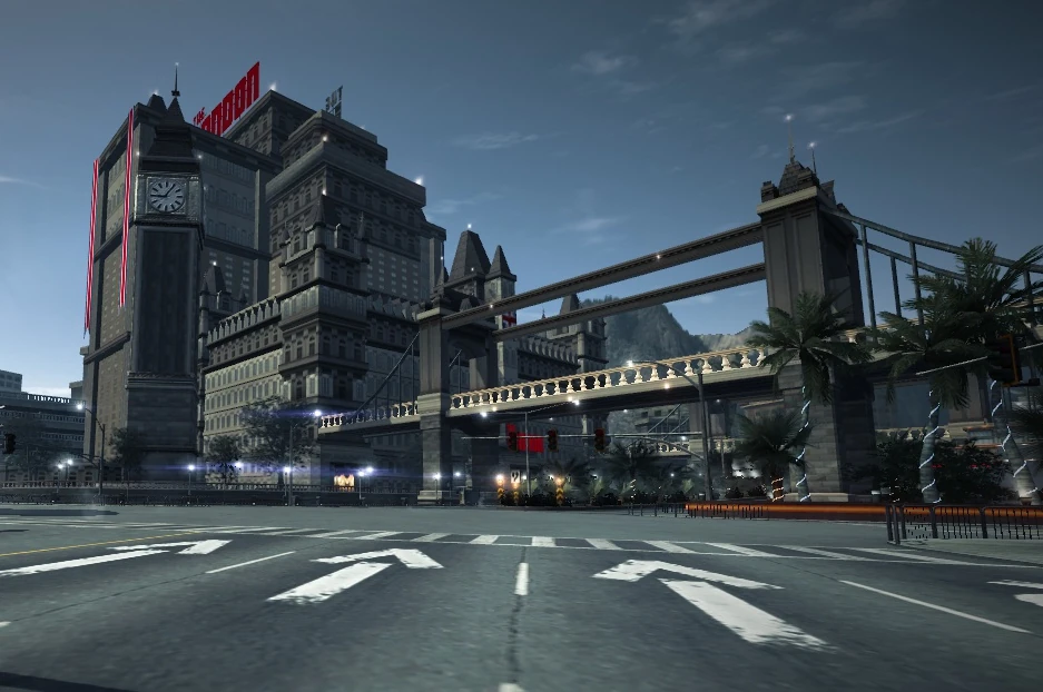 The London | NFS World Wiki | Fandom