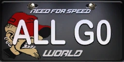 License Plates/Car Style Plates | NFS World Wiki | Fandom
