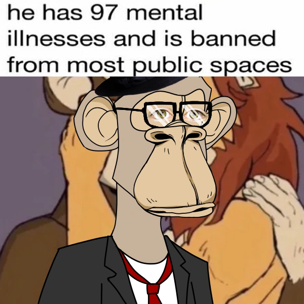 Nostalgia Chimp | NFT Season 1 Wiki | Fandom