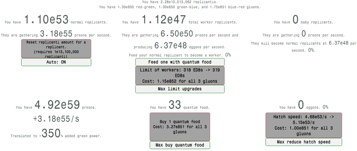 Replicants | NG+++ Wiki | Fandom
