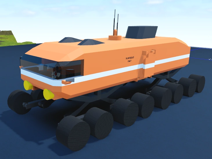 Titan class explorer | NovaGuard Arms Official Wiki | Fandom