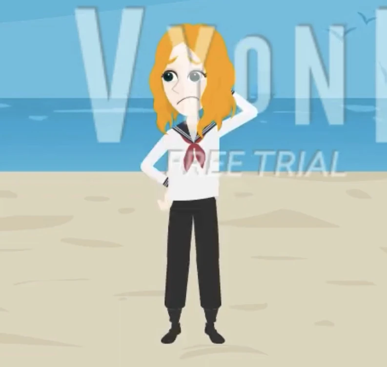 Namida | Namida gets grounded Wiki | Fandom