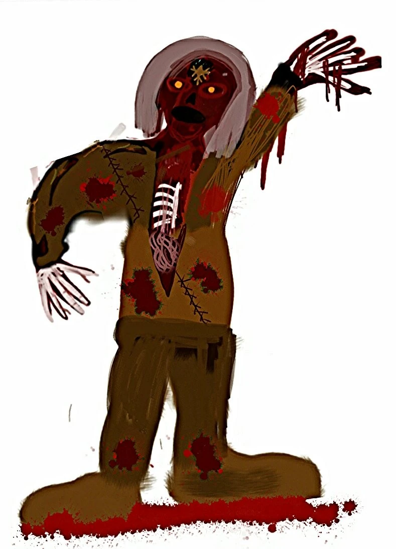 Reanimated corpse | New Gods Mythos Wiki | Fandom