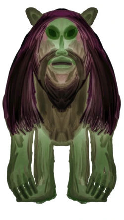 Inhabitants of the Dark Abyss | New Gods Mythos Wiki | Fandom