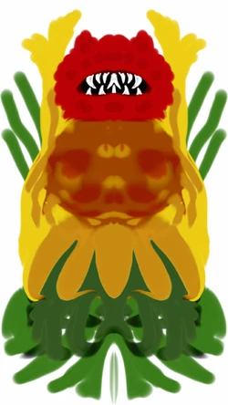 Plant Giants of H'lk'-tar | New Gods Mythos Wiki | Fandom