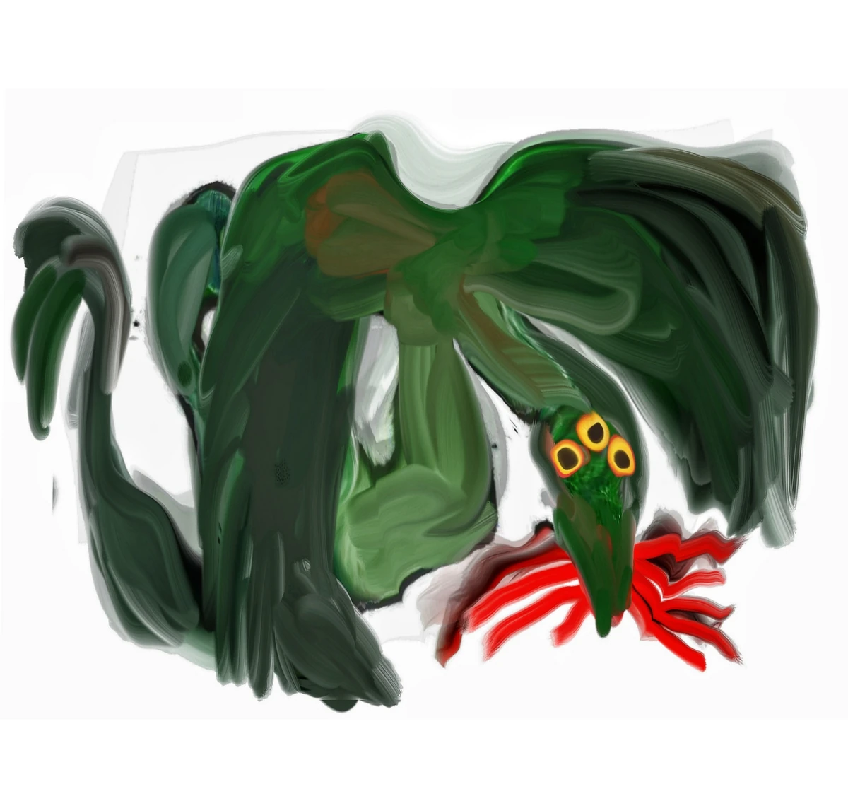 Gnarled Serpent | New Gods Mythos Wiki | Fandom