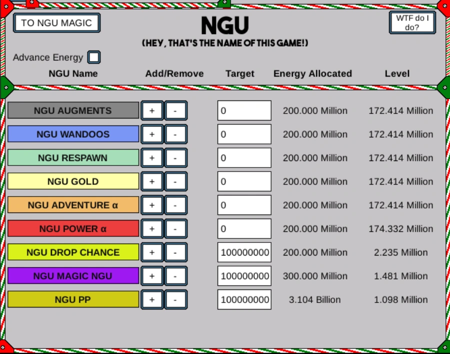 NGU | NGU Idle Wiki | Fandom