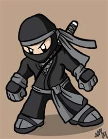 Black Ninja | The nGw Wiki | Fandom
