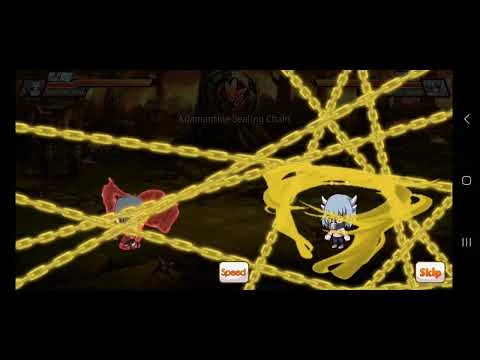 Adamantine Sealing Chain | Ninja Heroes New Era Wiki | Fandom