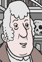 George Crookham | Nathan Hale Hazardous Tales Wiki | Fandom