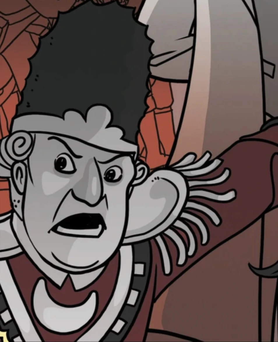 Provost | Nathan Hale Hazardous Tales Wiki | Fandom