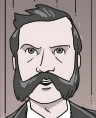 John Wesley Powell | Nathan Hale Hazardous Tales Wiki | Fandom