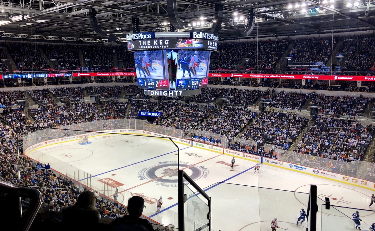 Bell MTS Place | NHL Hockey Wikia | Fandom