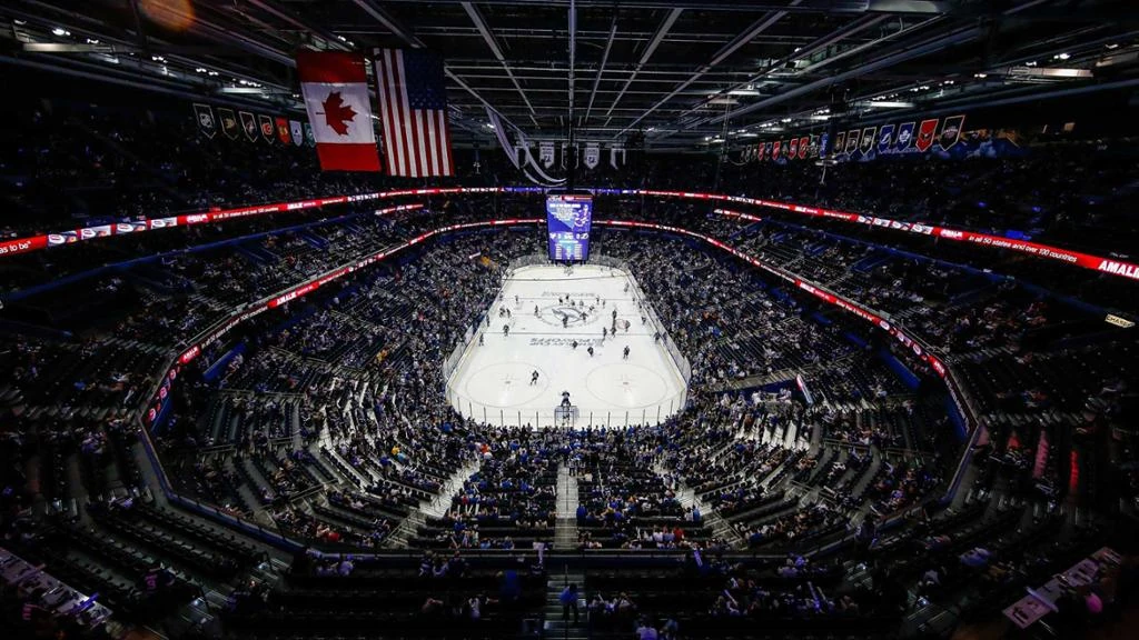 Amalie Arena | NHL Hockey Wikia | Fandom