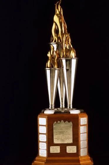 Bill Masterton Memorial Trophy | NHL Hockey Wikia | Fandom