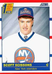 Scott Scissons | NHL Hockey Wikia | Fandom