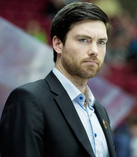 Jeremy Colliton | NHL Hockey Wikia | Fandom