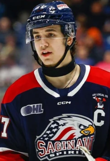 Michael Misa | Hockey Wiki | Fandom