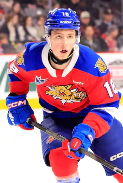 Caleb Desnoyers | Hockey Wiki | Fandom