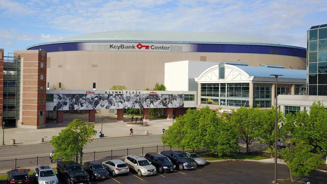 KeyBank Center | Hockey Wiki | Fandom