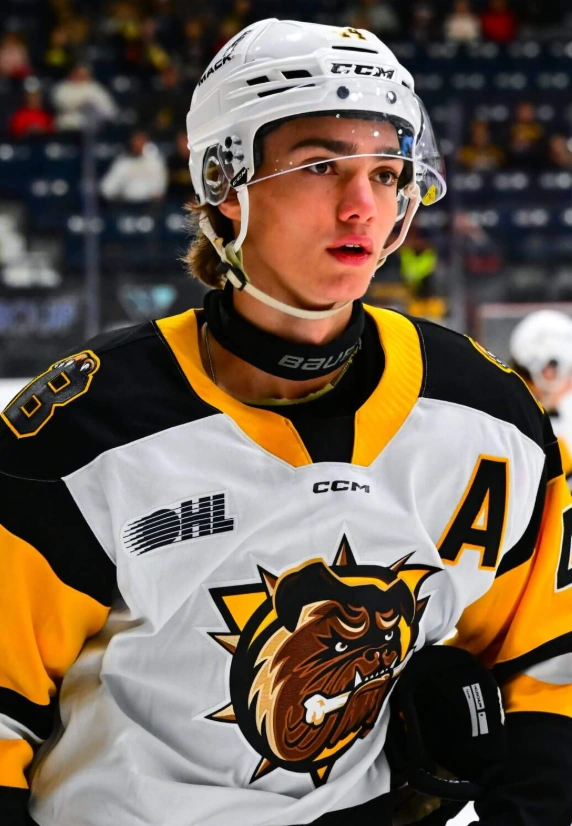 Jake O'Brien | Hockey Wiki | Fandom