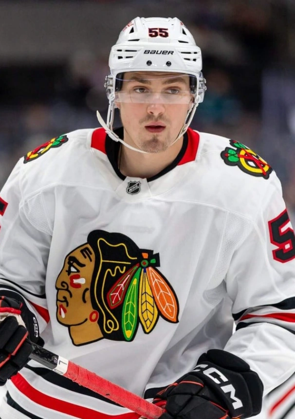 Artyom Levshunov | Hockey Wiki | Fandom