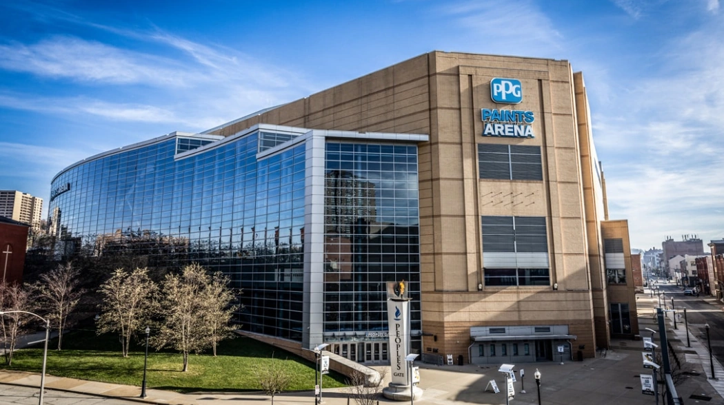 PPG Paints Arena | Hockey Wiki | Fandom