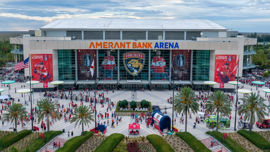 Amerant Bank Arena | Hockey Wiki | Fandom