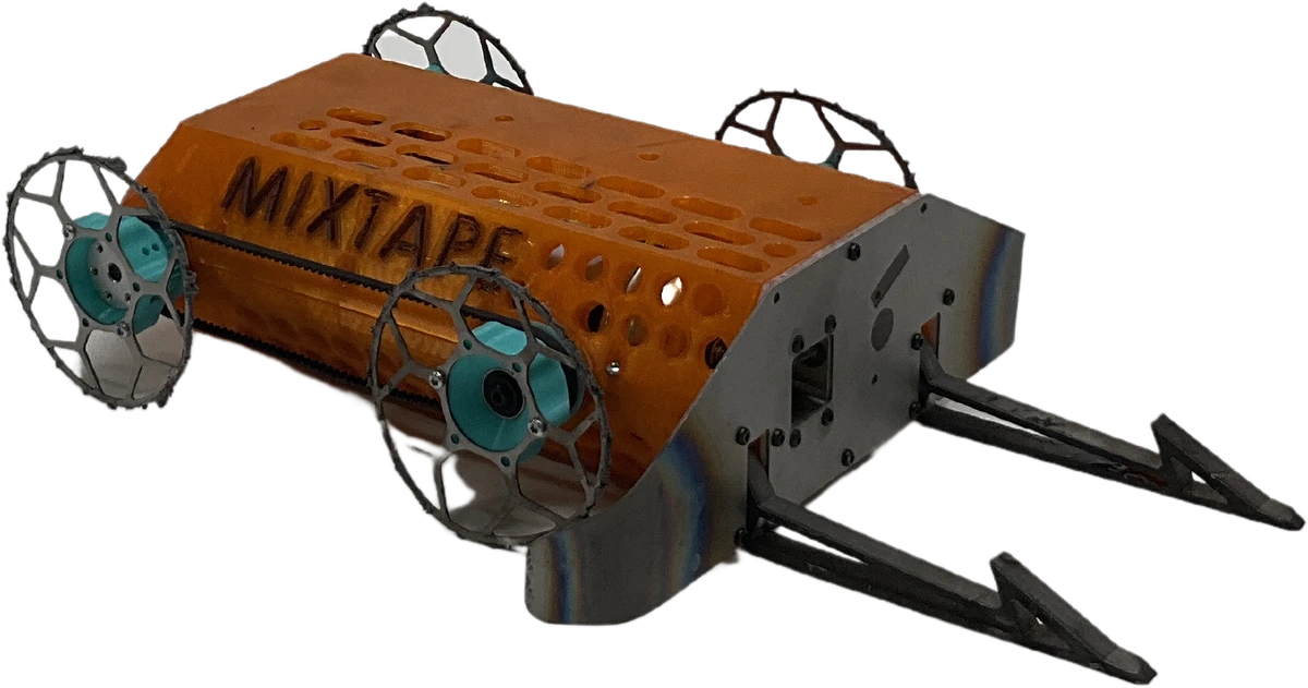 Mixtape | NHRL Wiki | Fandom