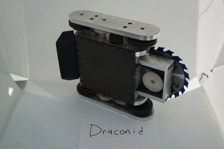 Draconid | NHRL Wiki | Fandom