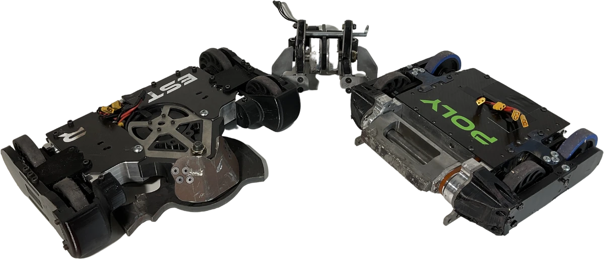 Category:Robots Armed with spinning drums | NHRL Wiki | Fandom